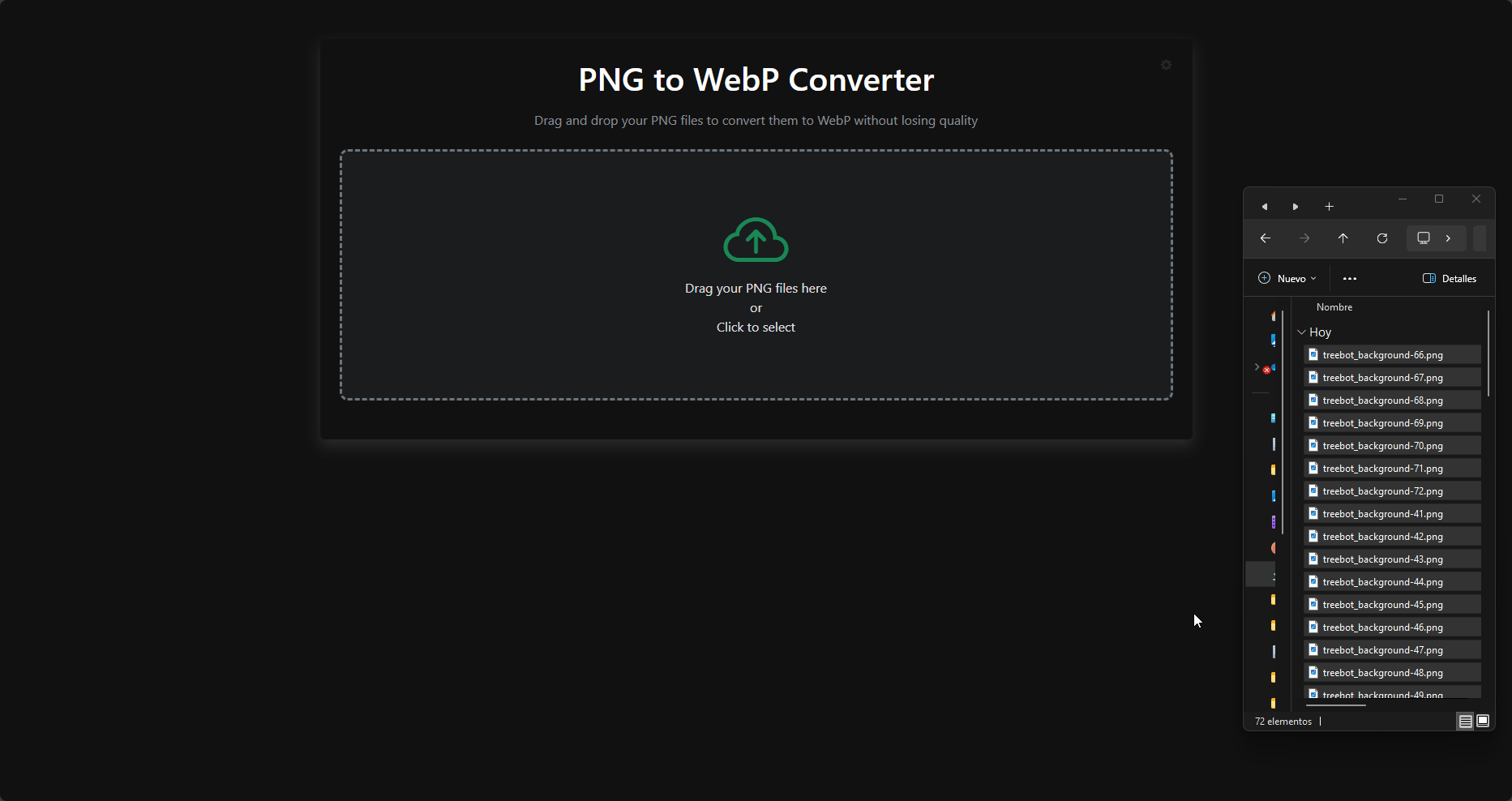 GitHub - chumbed10s/simple-png-to-webp: Convert your .png images into ...
